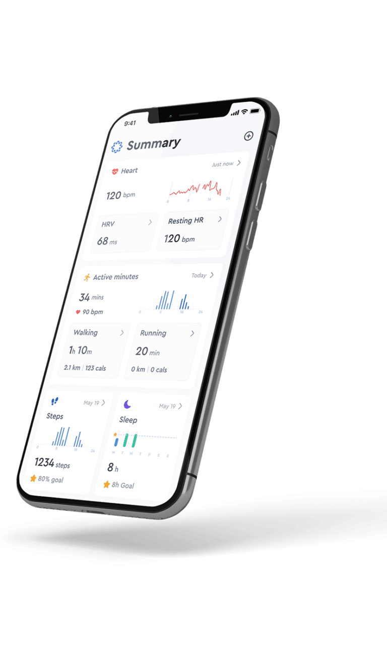 Biocare for Patients: Complete Health Tracking at Home